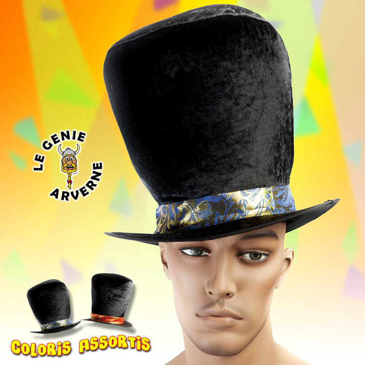 Chapeau gibus : trouvez le meilleur prix sur Voir avant d'Acheter