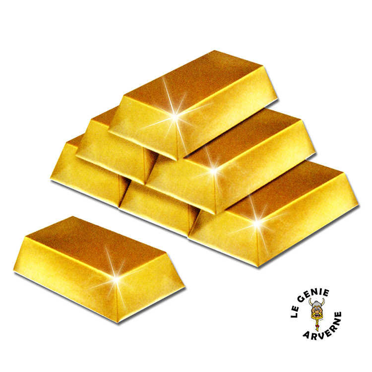 Lingot d'or