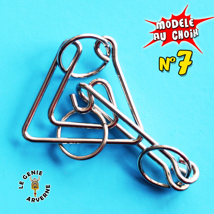 Casse-Tête Métal GM